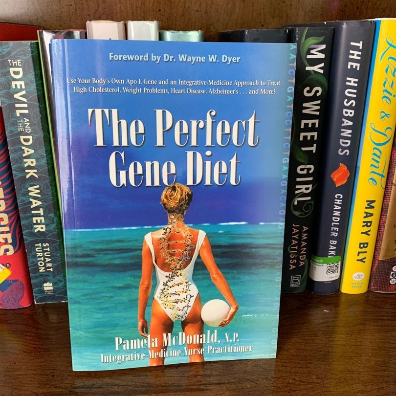 The Perfect Gene Diet by Pamela McDonald, Paperback | Pangobooks