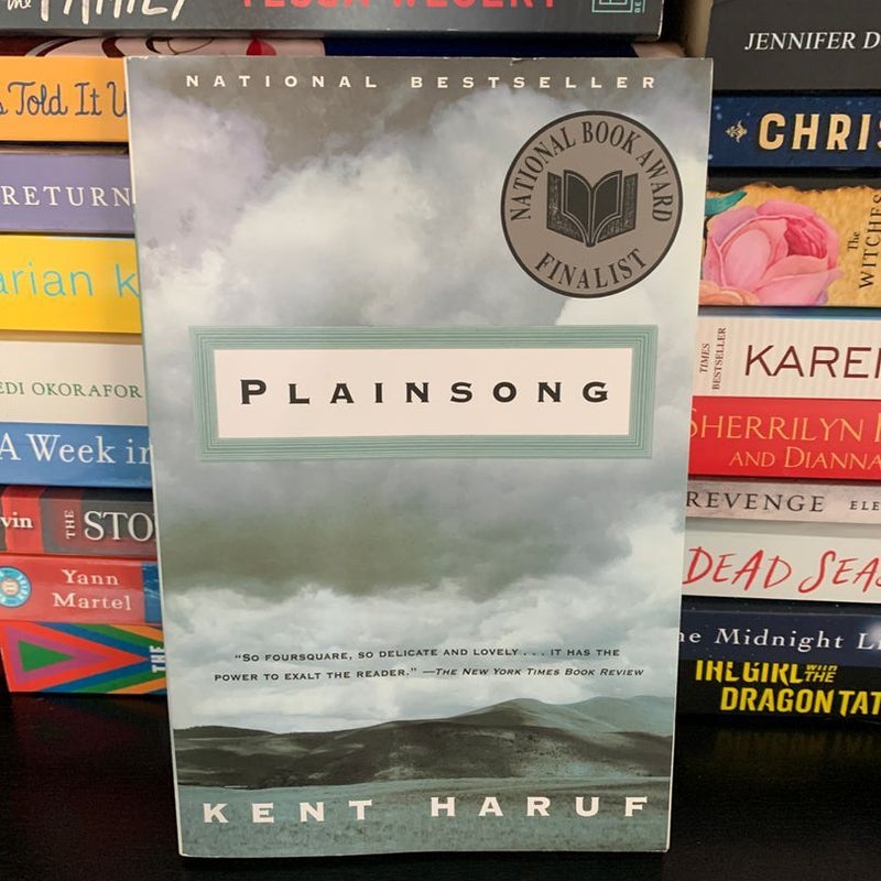 Plainsong by Kent Haruf