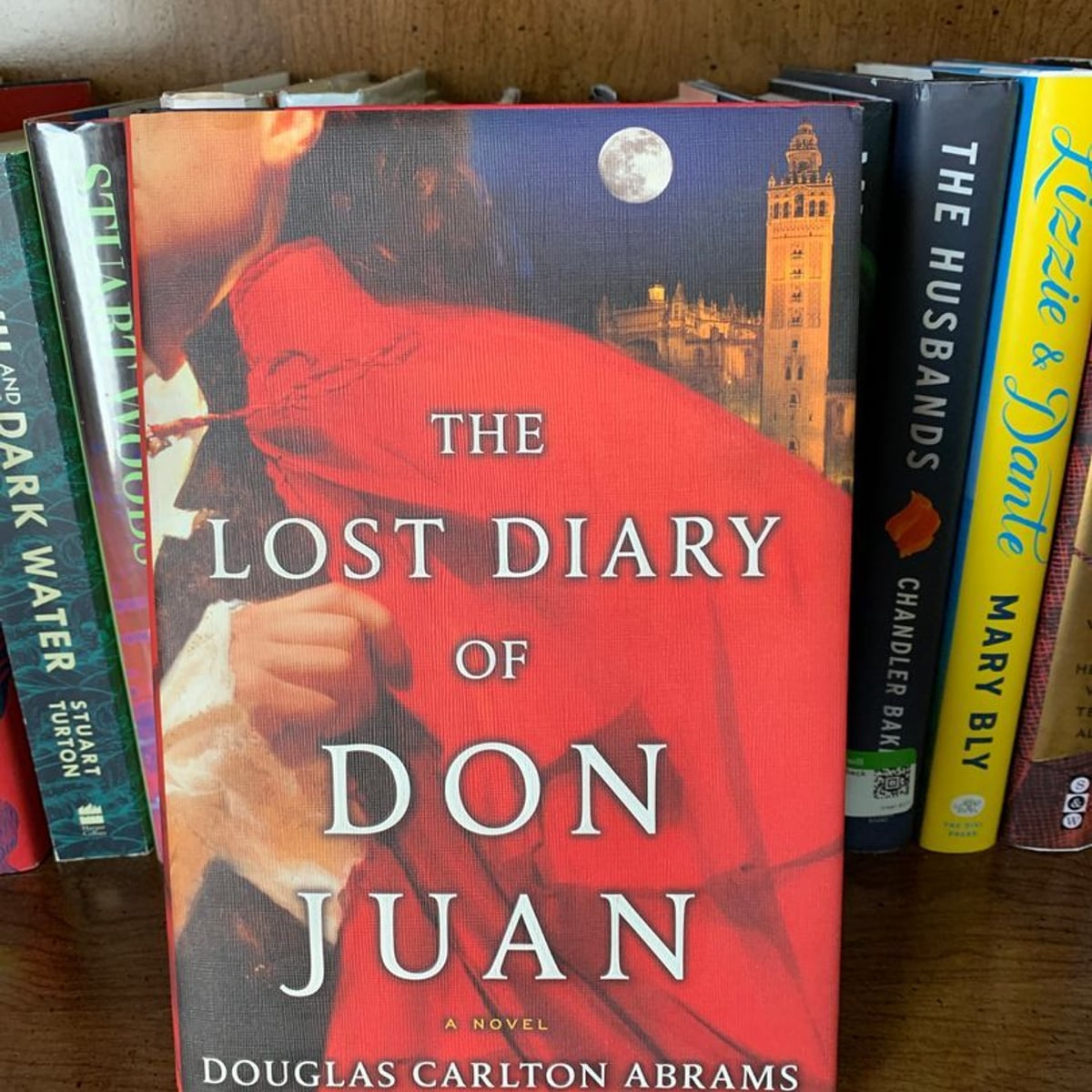 The Lost Diary of Don Juan by Douglas Carlton Abrams