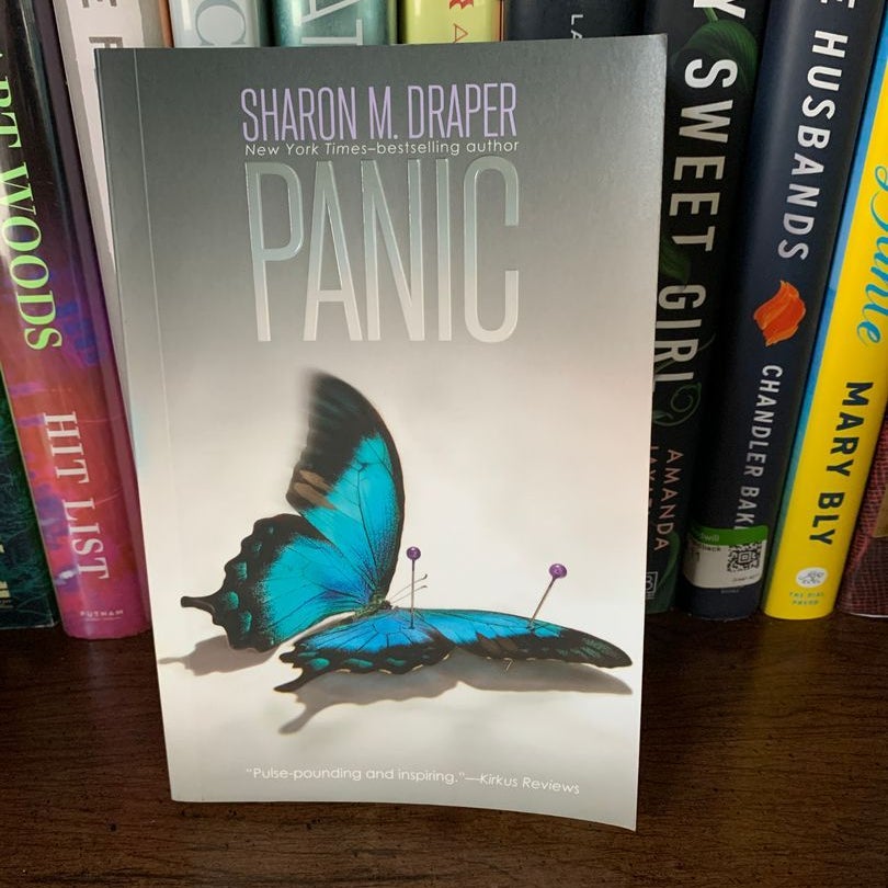 Panic by Sharon M. Draper