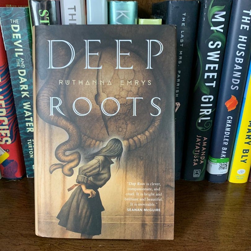 Deep Roots by Ruthanna Emrys, Hardcover | Pangobooks