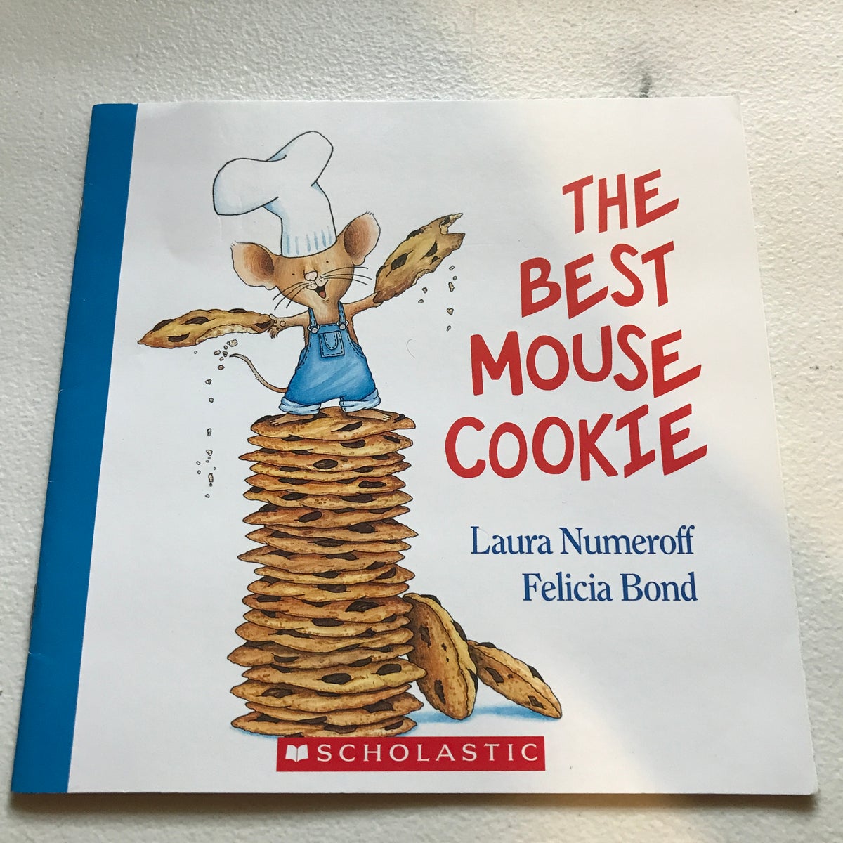 The best mouse cookie by Laura numeroff, Paperback | Pangobooks