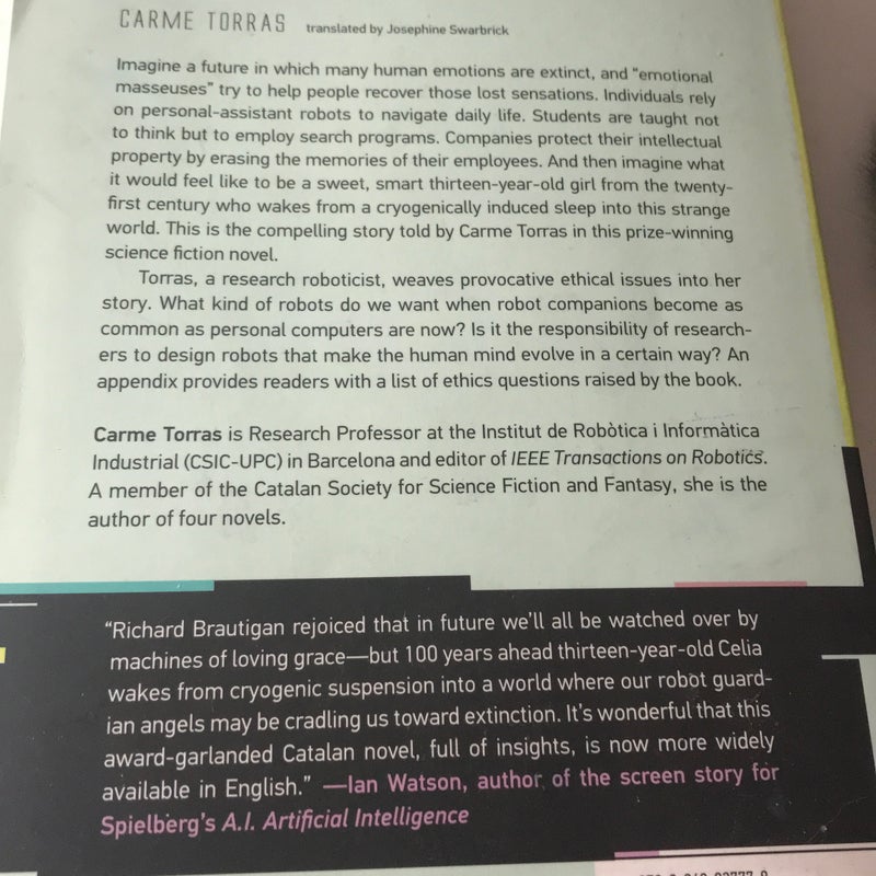 The Vestigial Heart by Carme. Torras, Paperback | Pangobooks