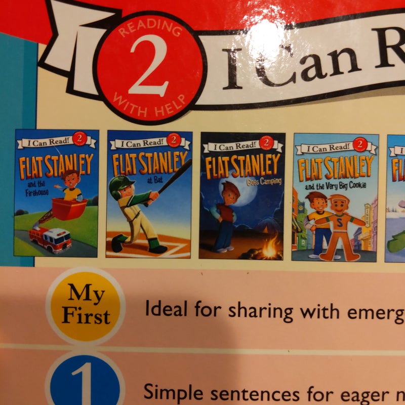 Flat Stanley Treasury by Jeff Brown, Hardcover | Pangobooks