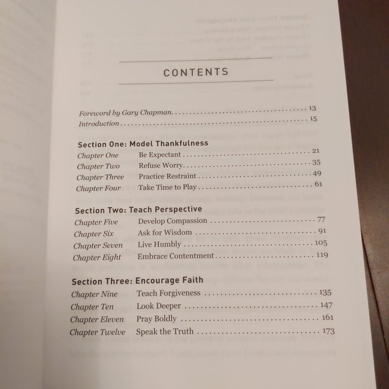 Growing Grateful Kids by Susie Larson, Paperback | Pangobooks