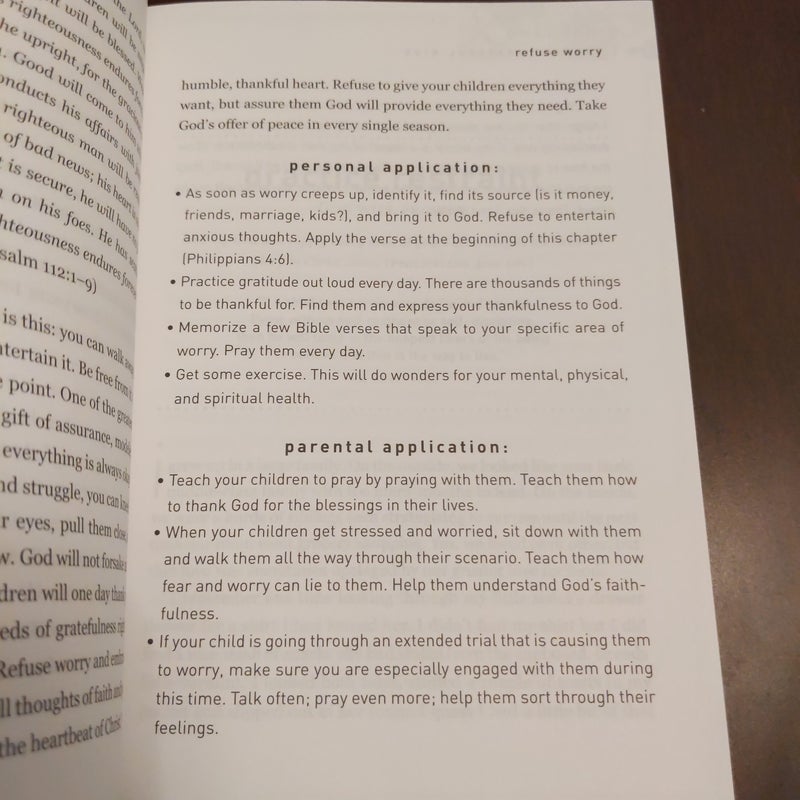 Growing Grateful Kids by Susie Larson, Paperback | Pangobooks