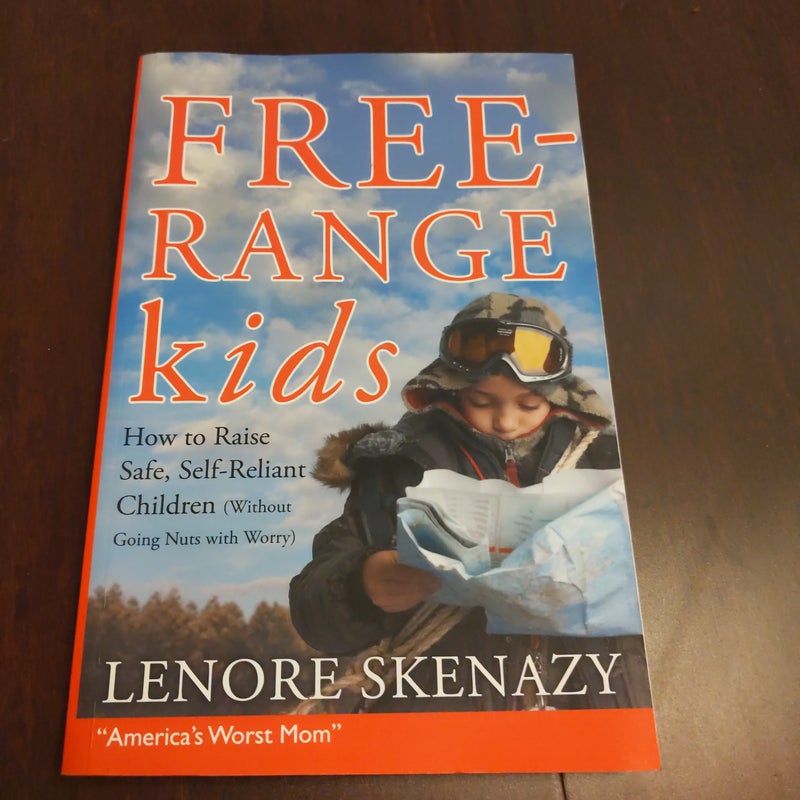Free-Range Kids
