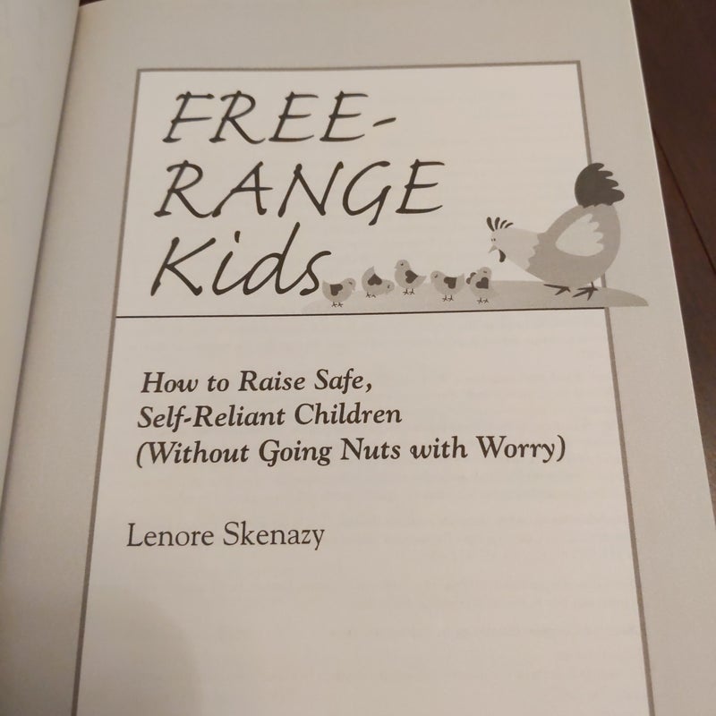 Free-Range Kids