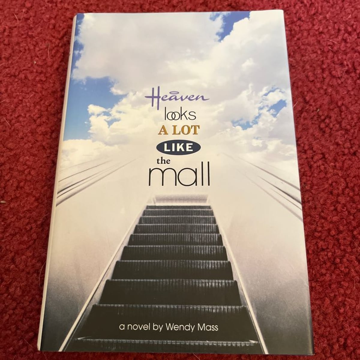 Heaven Looks a Lot Like the Mall by Wendy Mass