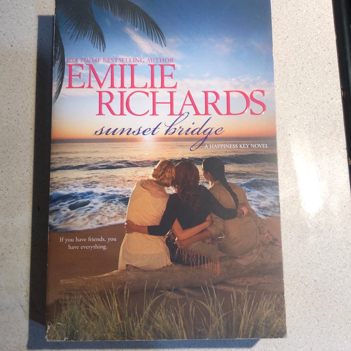Sunset Bridge by Emilie Richards, Paperback | Pangobooks