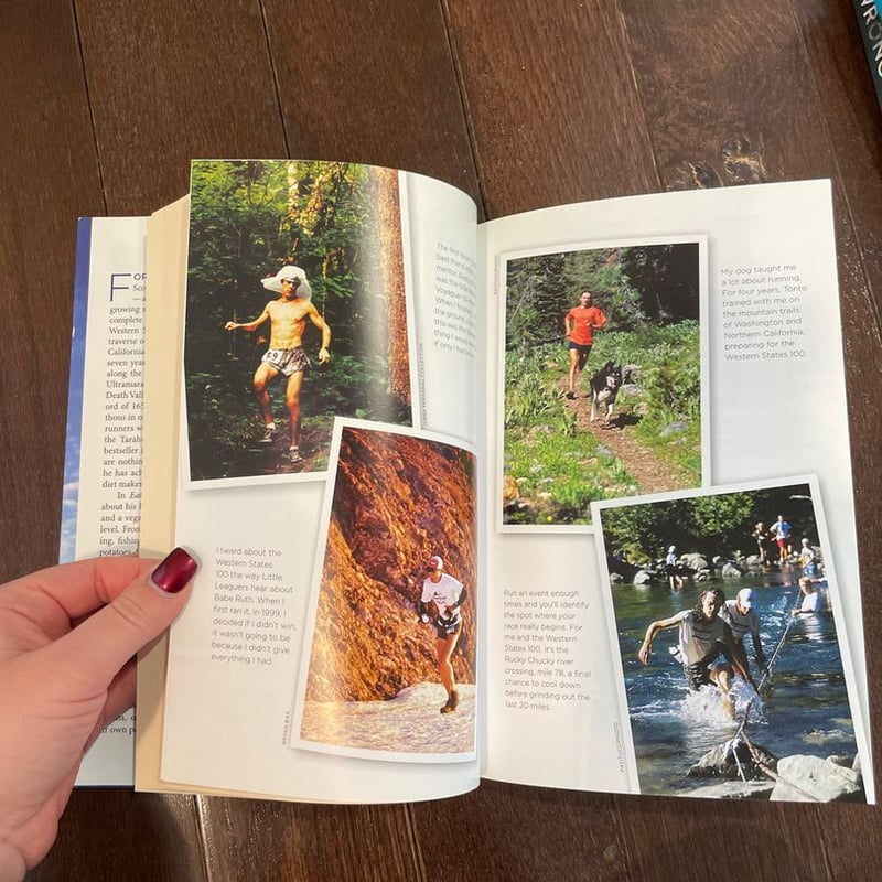 Eat and Run by Scott Jurek; Steve Friedman, Hardcover | Pangobooks