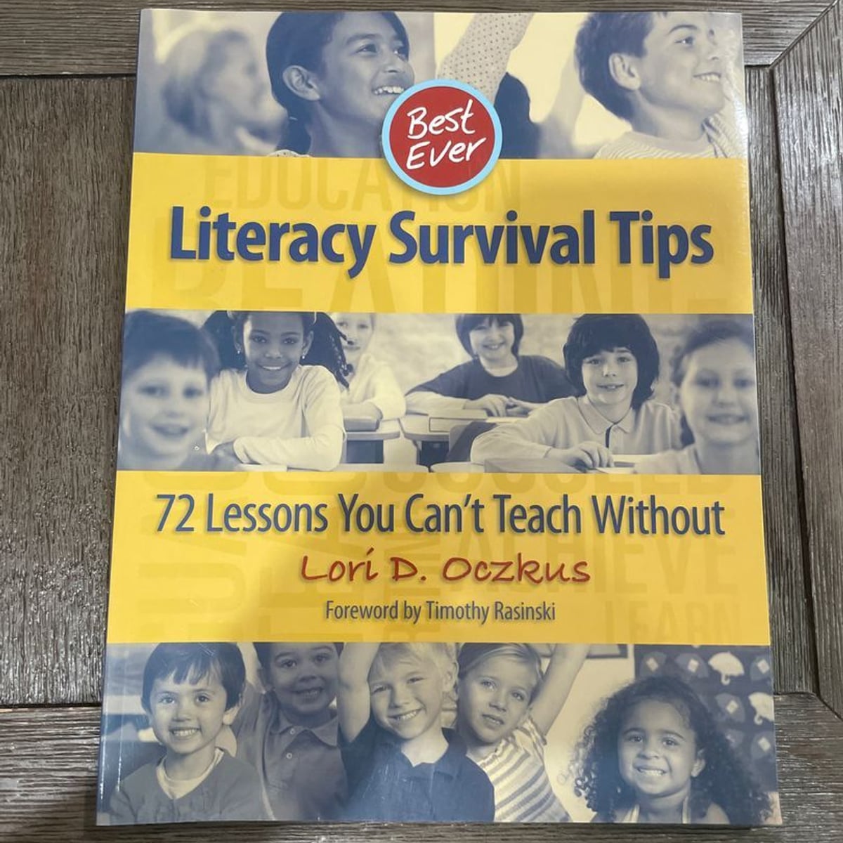 Best Ever Literacy Survival Tips by Lori D. Oczkus, Paperback | Pangobooks