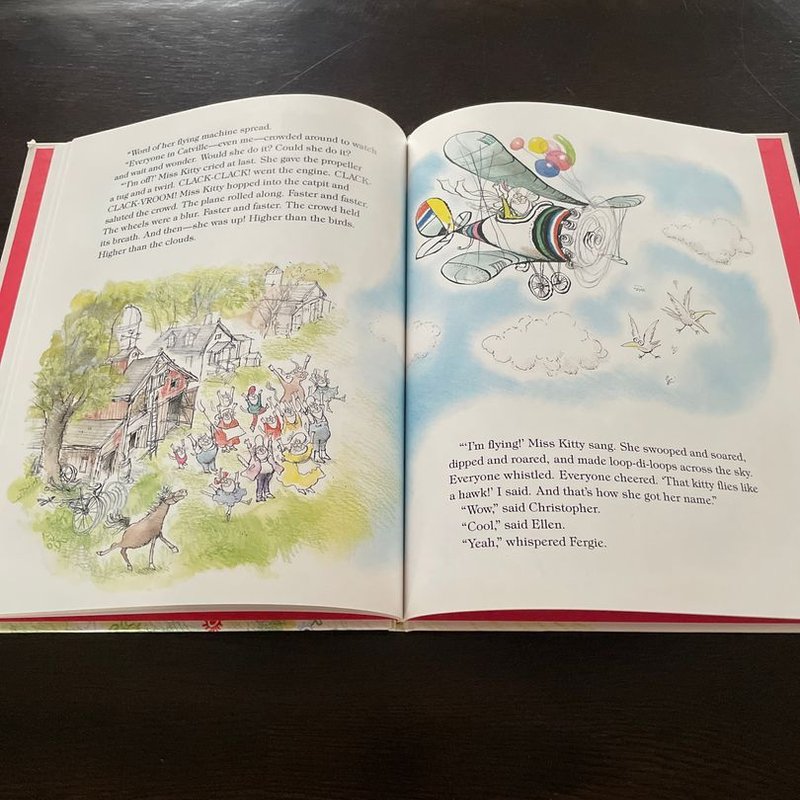 The Tales of Grandpa Cat by Lee Wardlaw