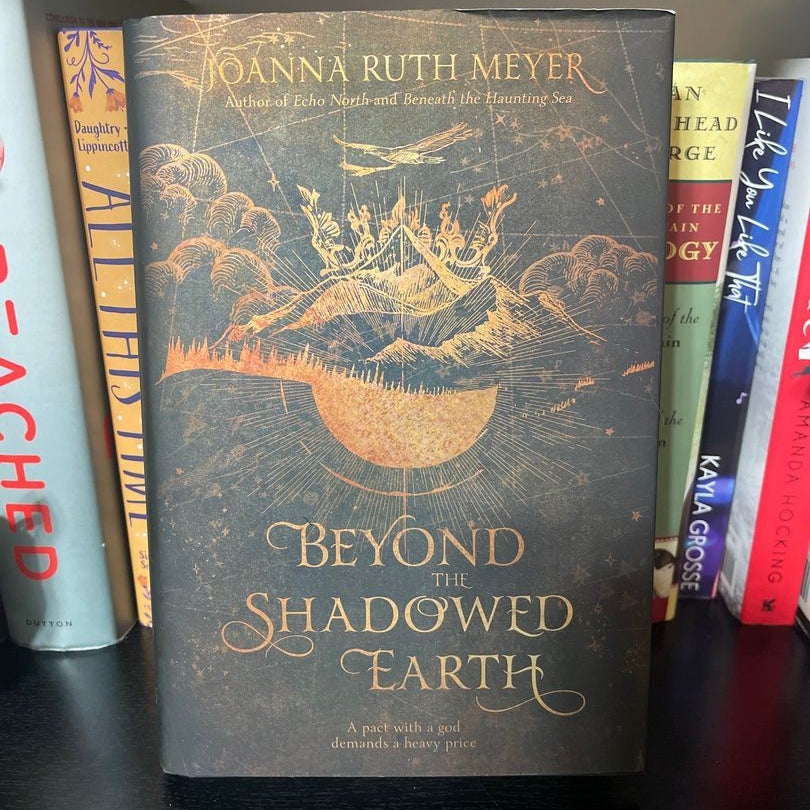Beyond the Shadowed Earth