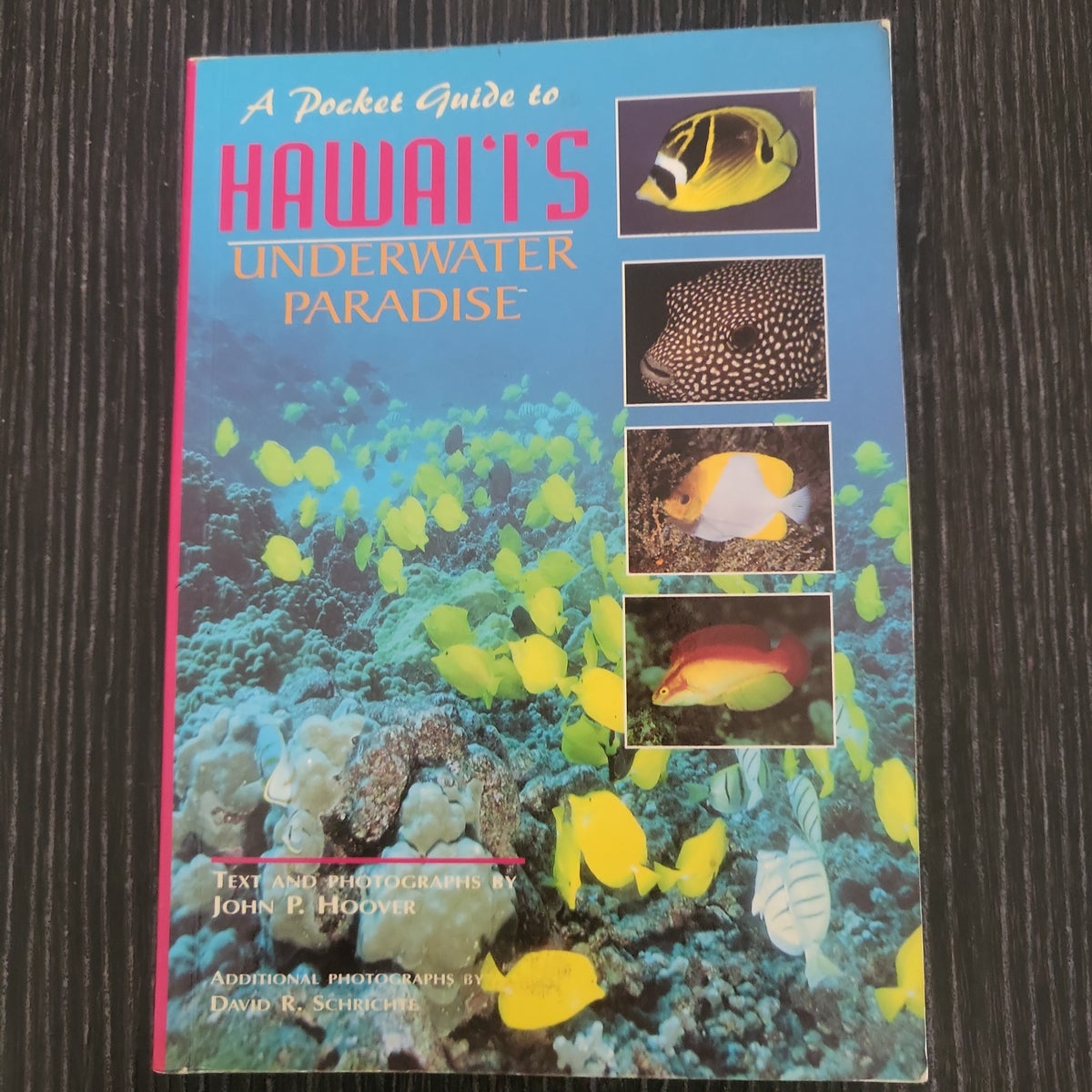 A Pocket Guide to Hawaii's Underwater Paradise by John P. Hoover, Paperback | Pangobooks