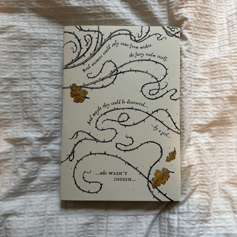Autumn’s Tithe by Hannah Parker, Hardcover | Pangobooks