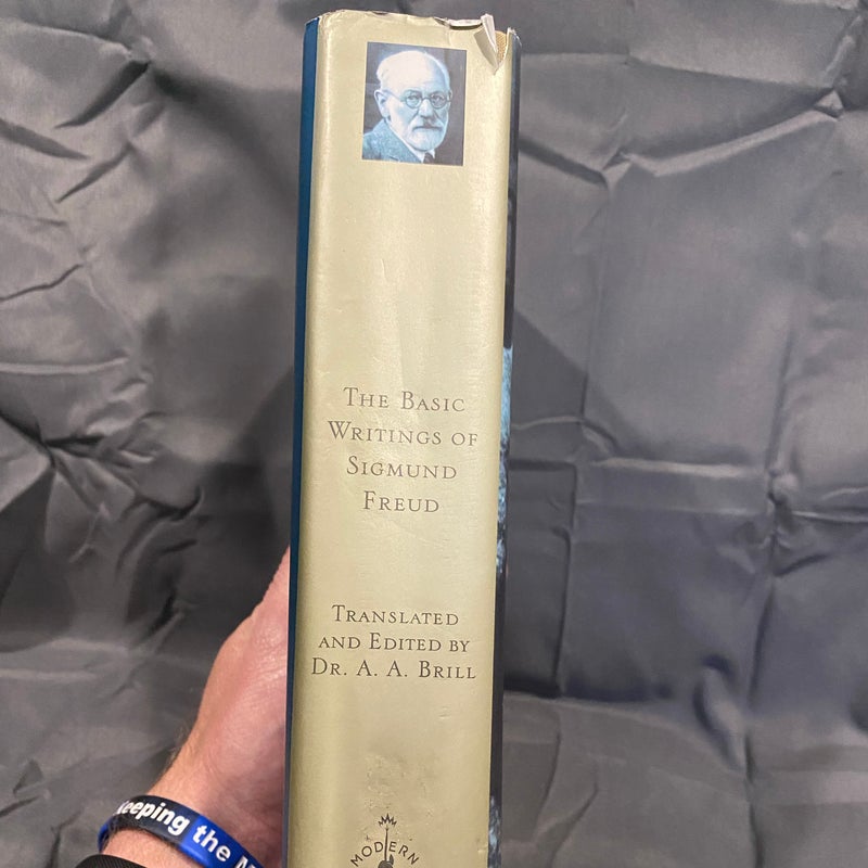 The Basic Writings of Sigmund Freud by Sigmund Freud | Pangobooks
