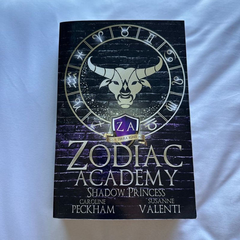 Zodiac Academy Book 4: Shadow Princess by Caroline Peckham and Susanne ...