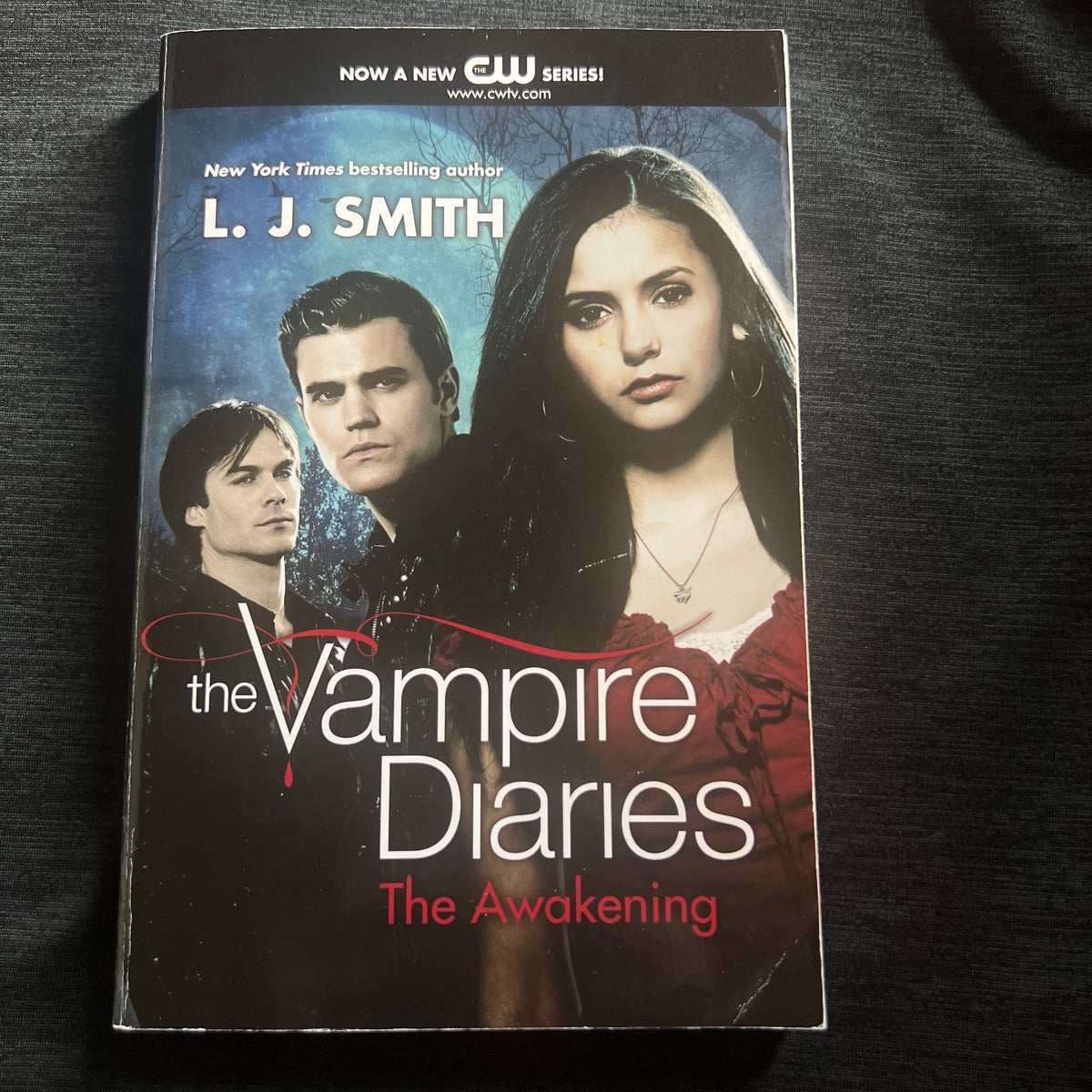 The Vampire Diaries: the Awakening