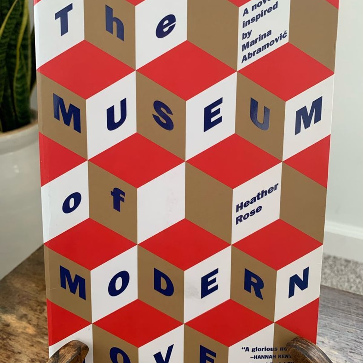 The Museum of Modern Love