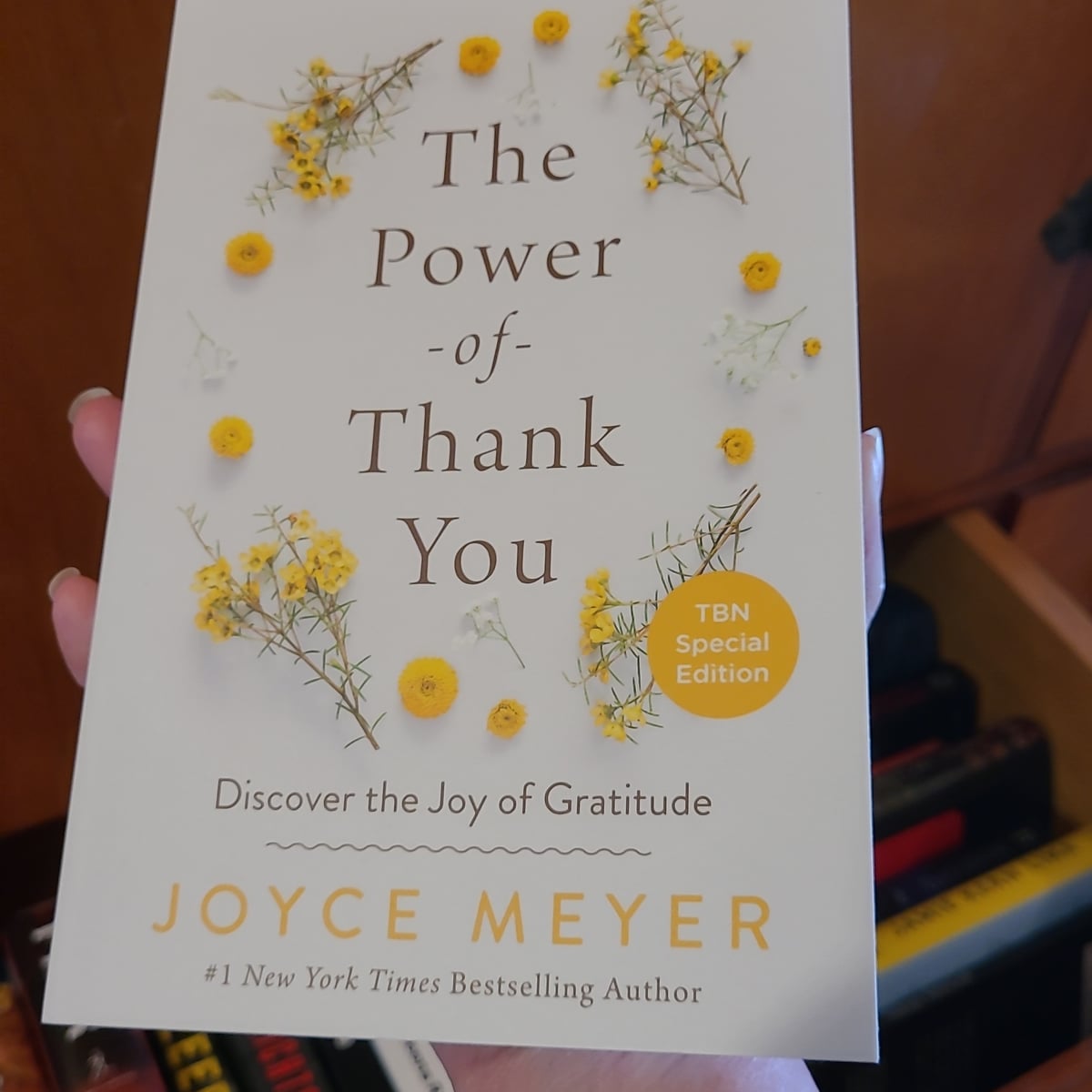The Power of Thank You