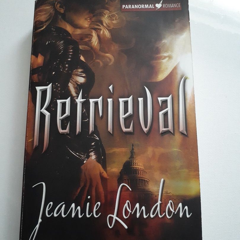 Retrieval by Jeanie London