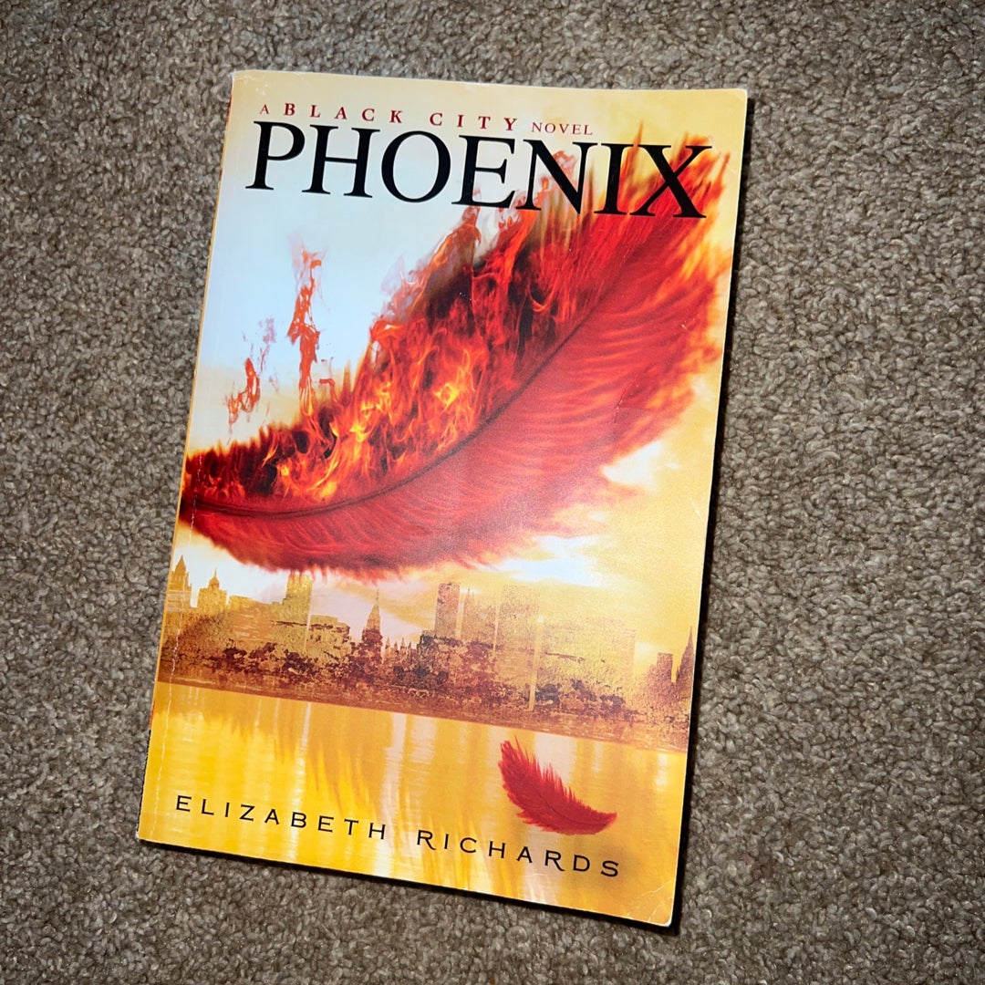 A Black City novel - Phoenix by , Paperback | Pangobooks