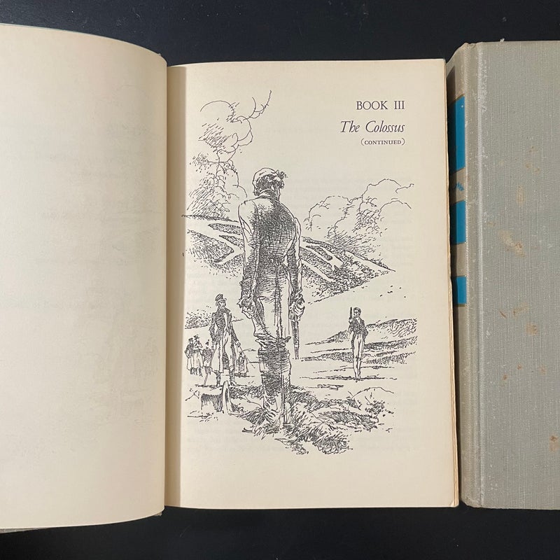 The Tontine 1 & 2 by Thomas B. Costain, Hardcover | Pangobooks