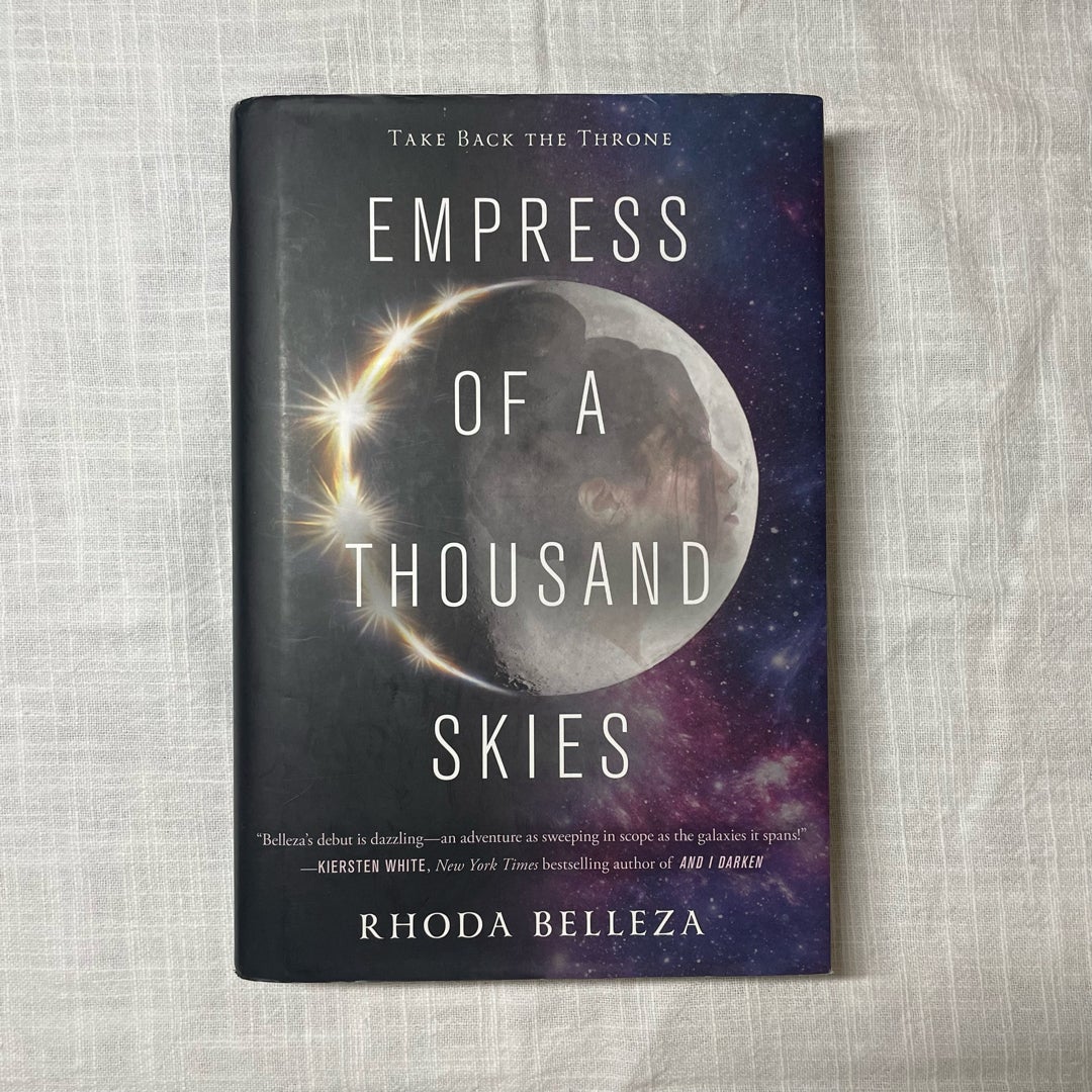 Empress of a Thousand Skies by Rhoda Belleza, Hardcover | Pangobooks