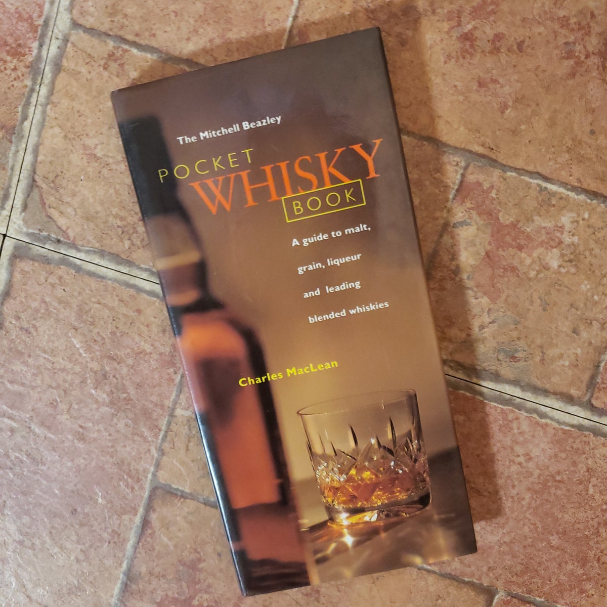 Pocket Whiskey Book by Charles MacLean