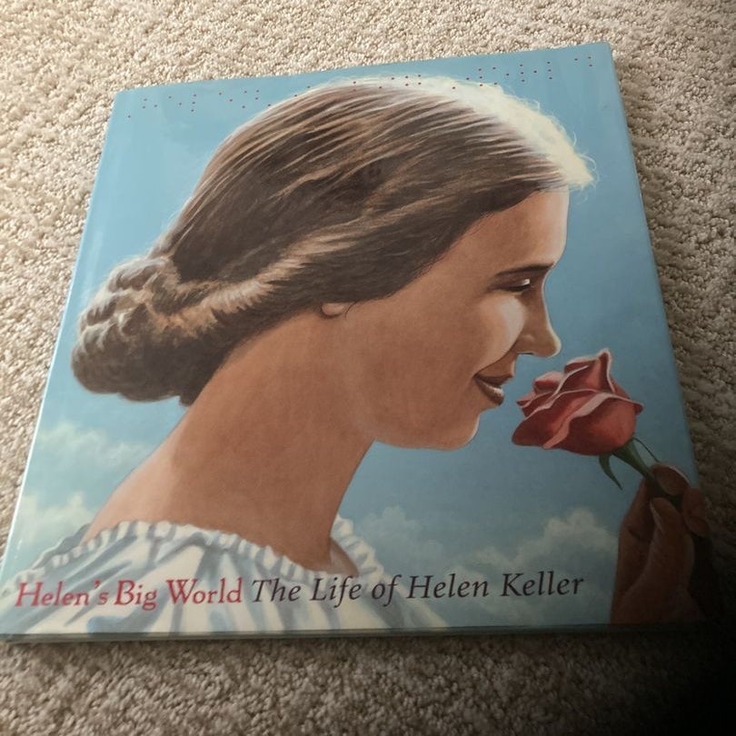 Helen's Big World (Big Words) by Doreen Rappaport