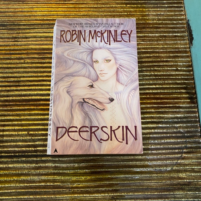Deerskin by Robin McKinley