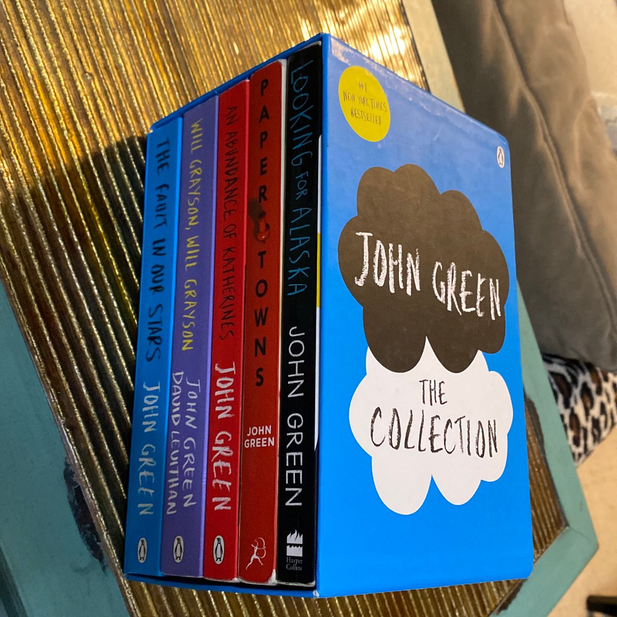 John Green - the Collection by John Green