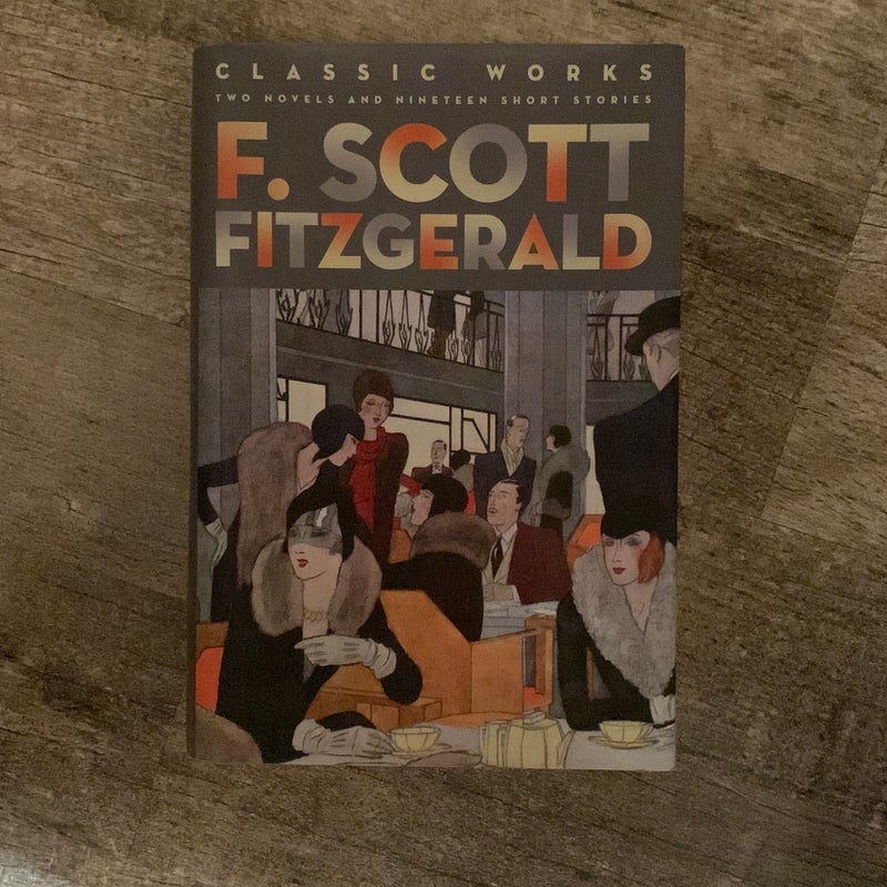 F. Scott Fitzgerald: Classic Works by F. Scott Fitzgerald