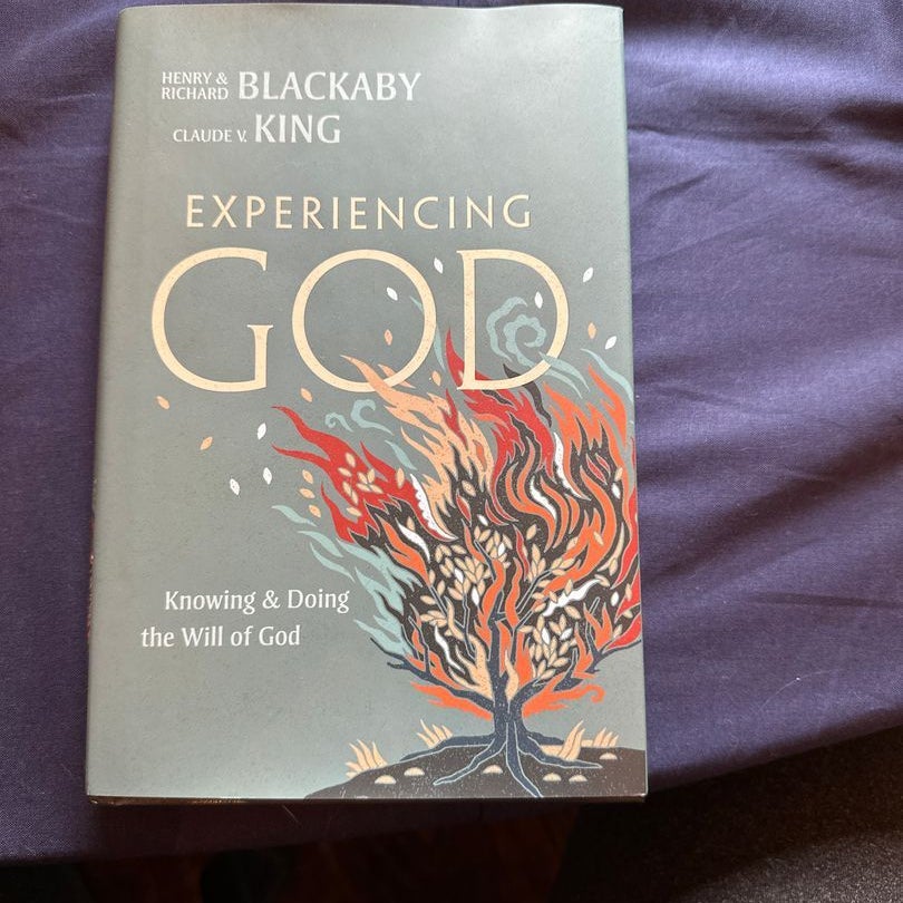 Experiencing God (2021 Edition)