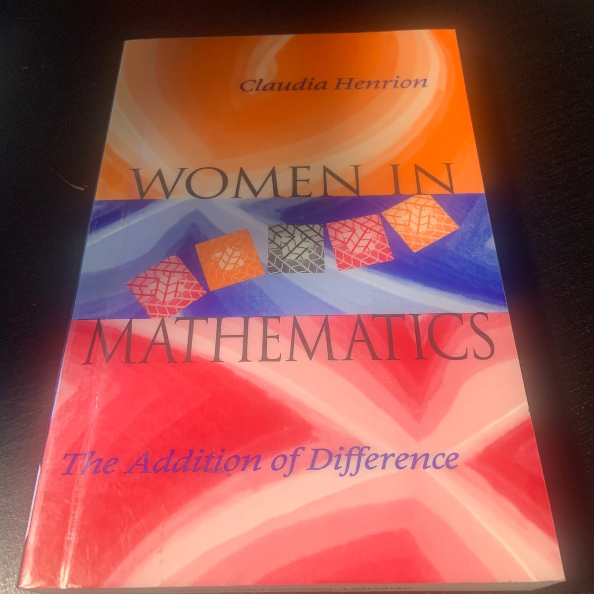Women in Mathematics by Claudia Henrion, Paperback | Pangobooks