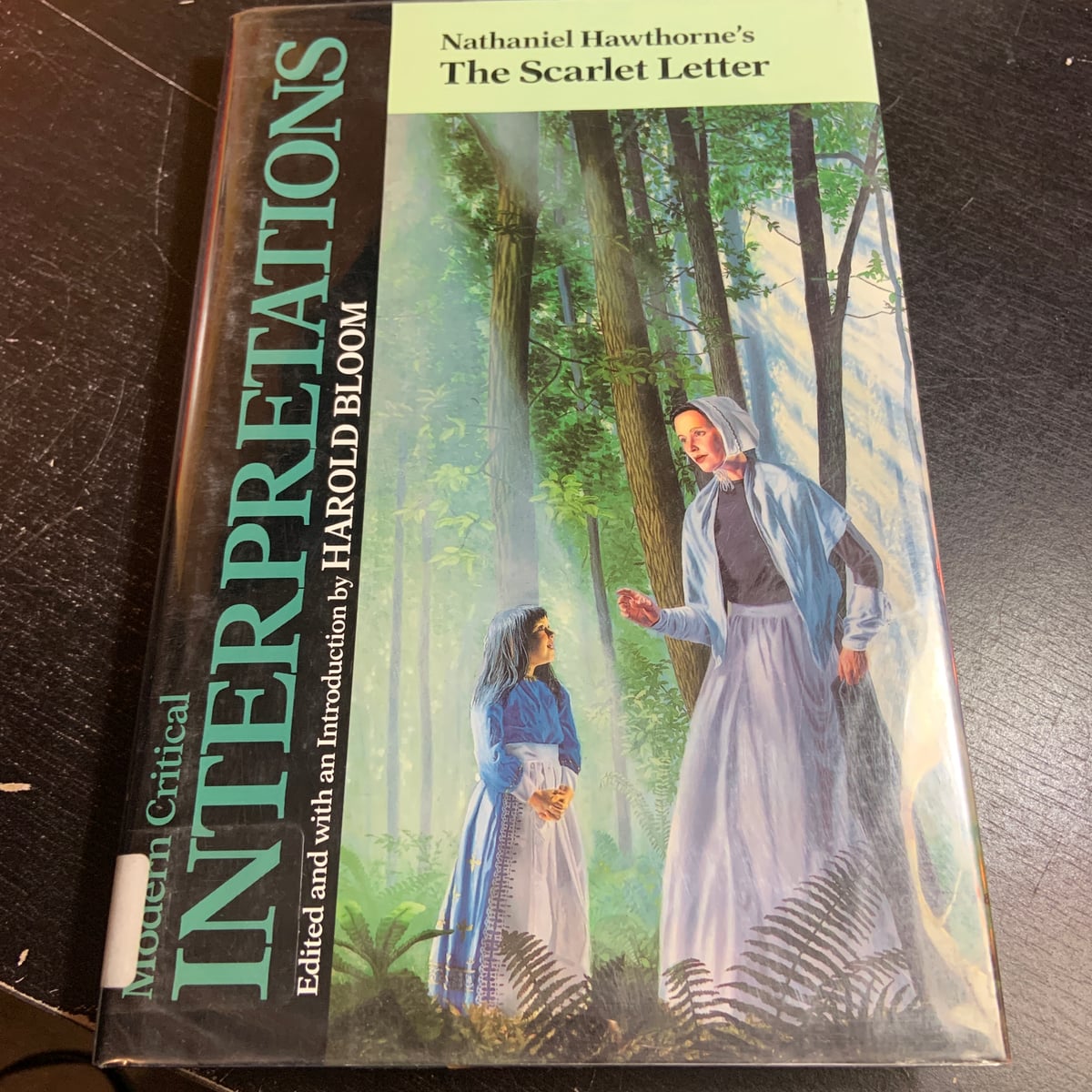 Nathaniel Hawthorne's: The Scarlet Letter [Modern Critical ...