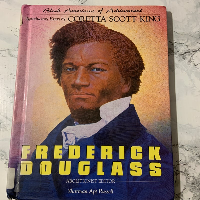 Frederick Douglass