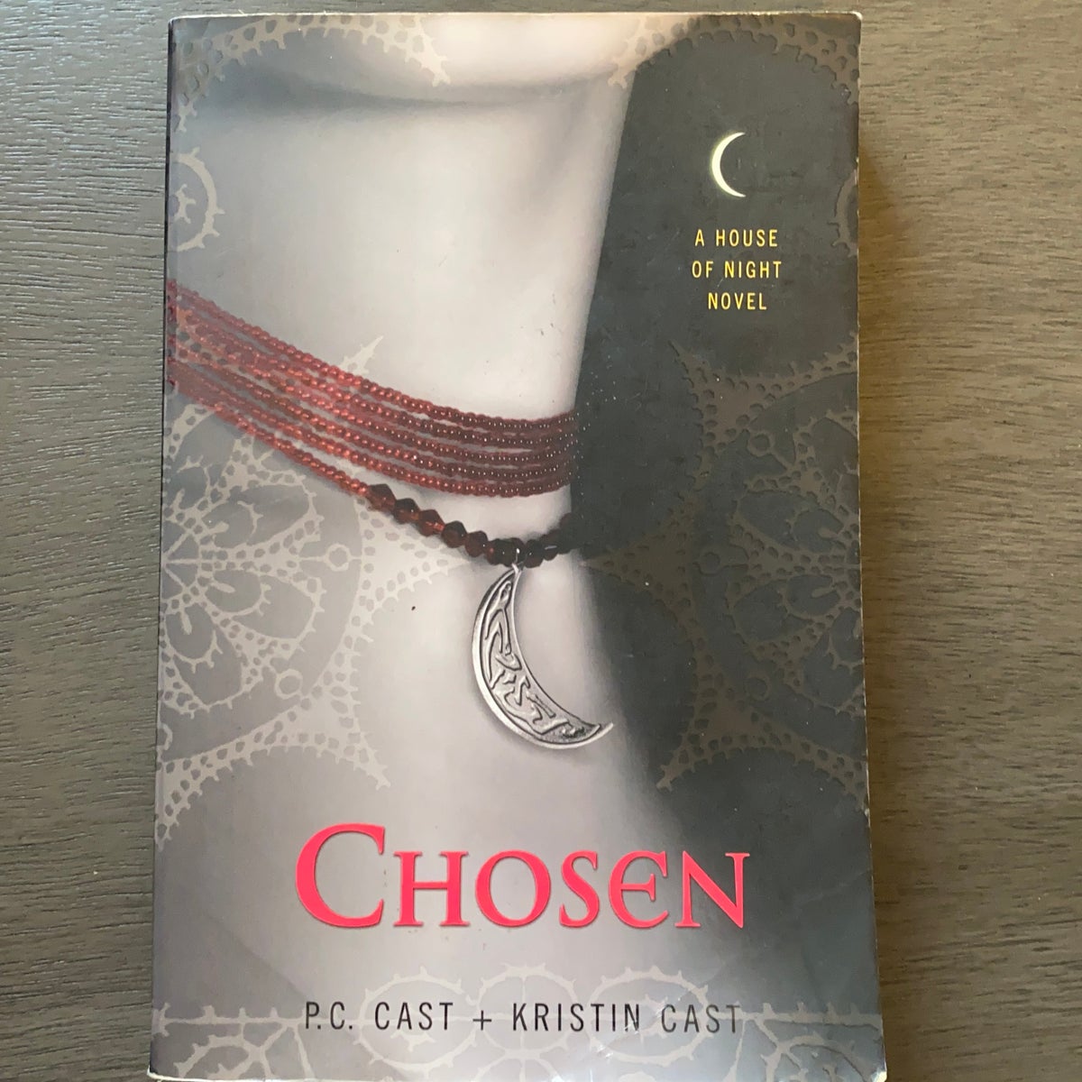 Chosen by P.C. Cast and Kristin Cast., Paperback | Pangobooks