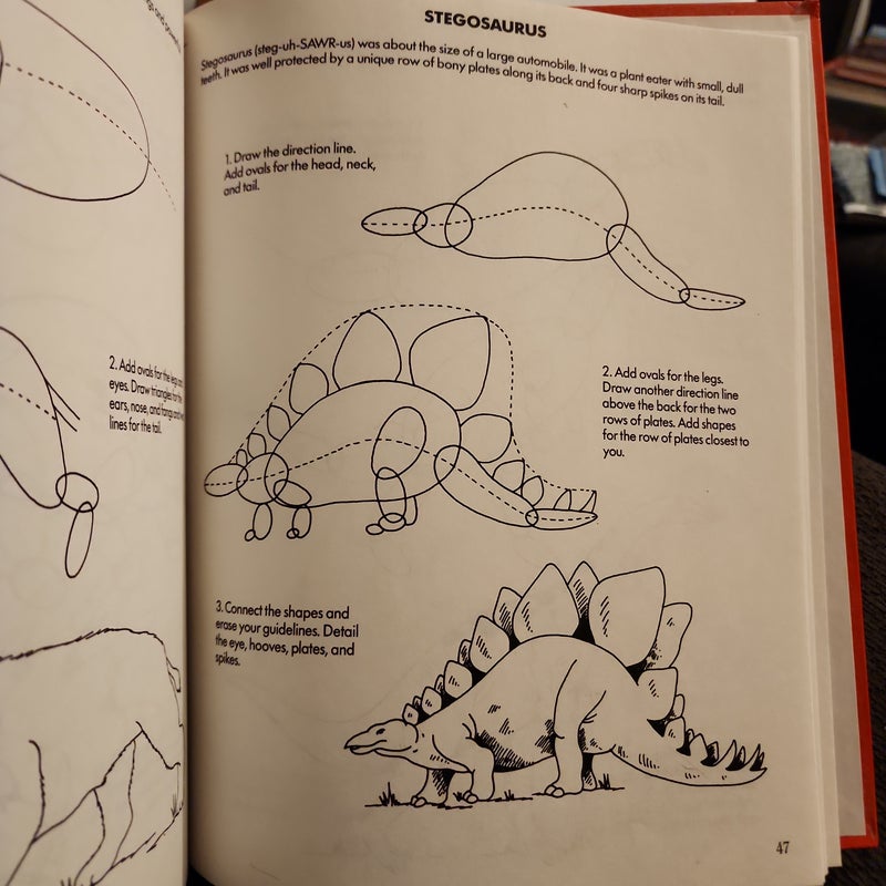 Dinosaurs and Prehistoric Animals