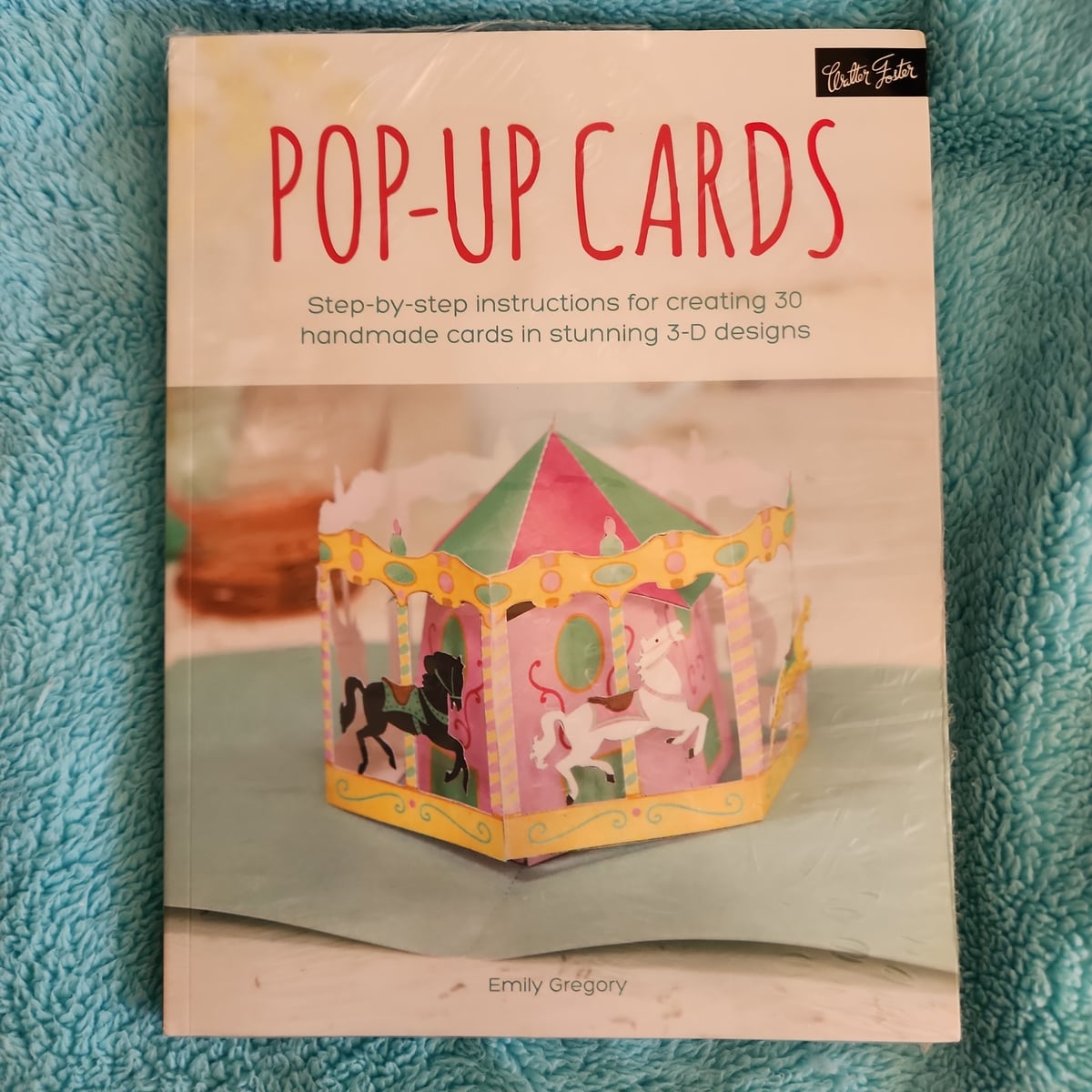 Pop-Up Cards by Emily Gregory