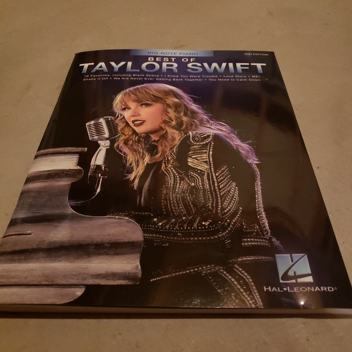 Best of Taylor Swift by Taylor Swift