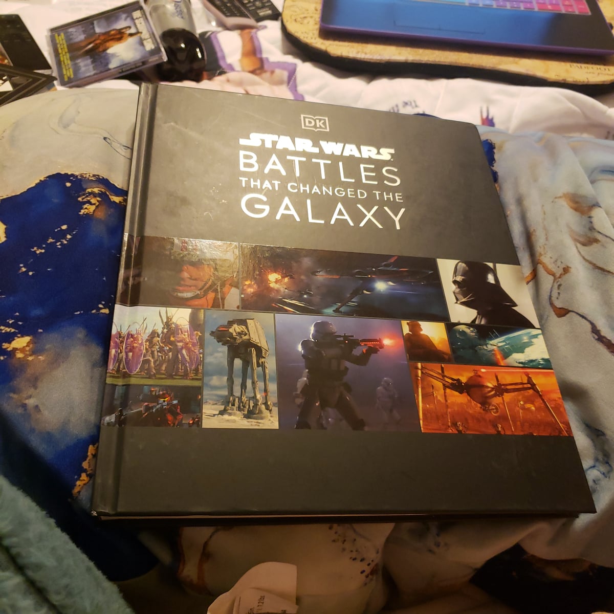 Star Wars Battles That Changed the Galaxy by Amy Ratcliffe, Chris ...