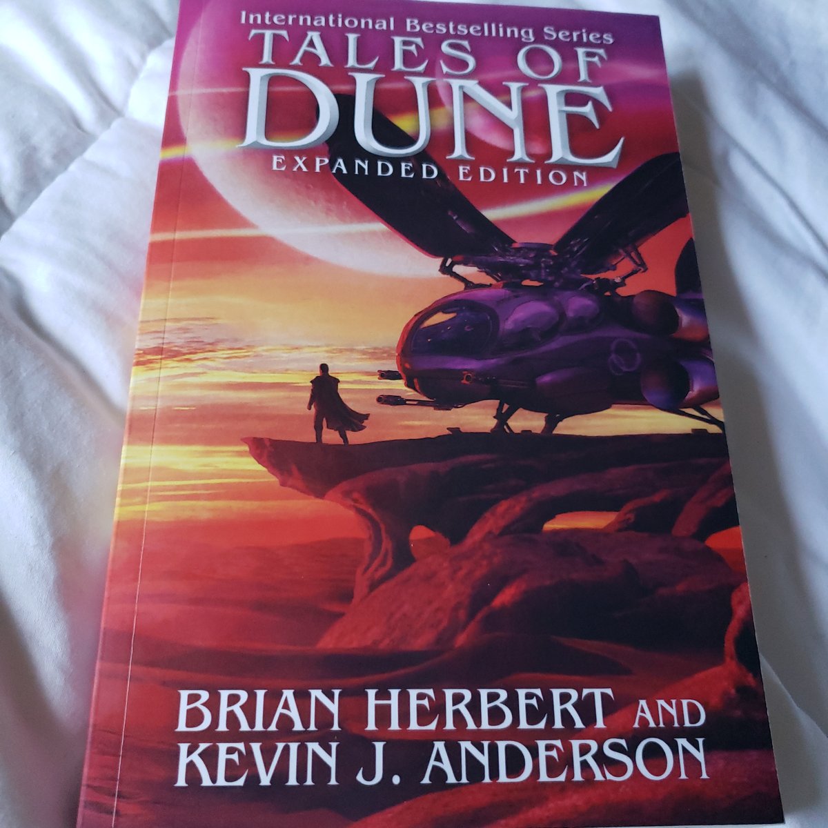 Tales of Dune by Brian Herbert, Kevin J. Anderson