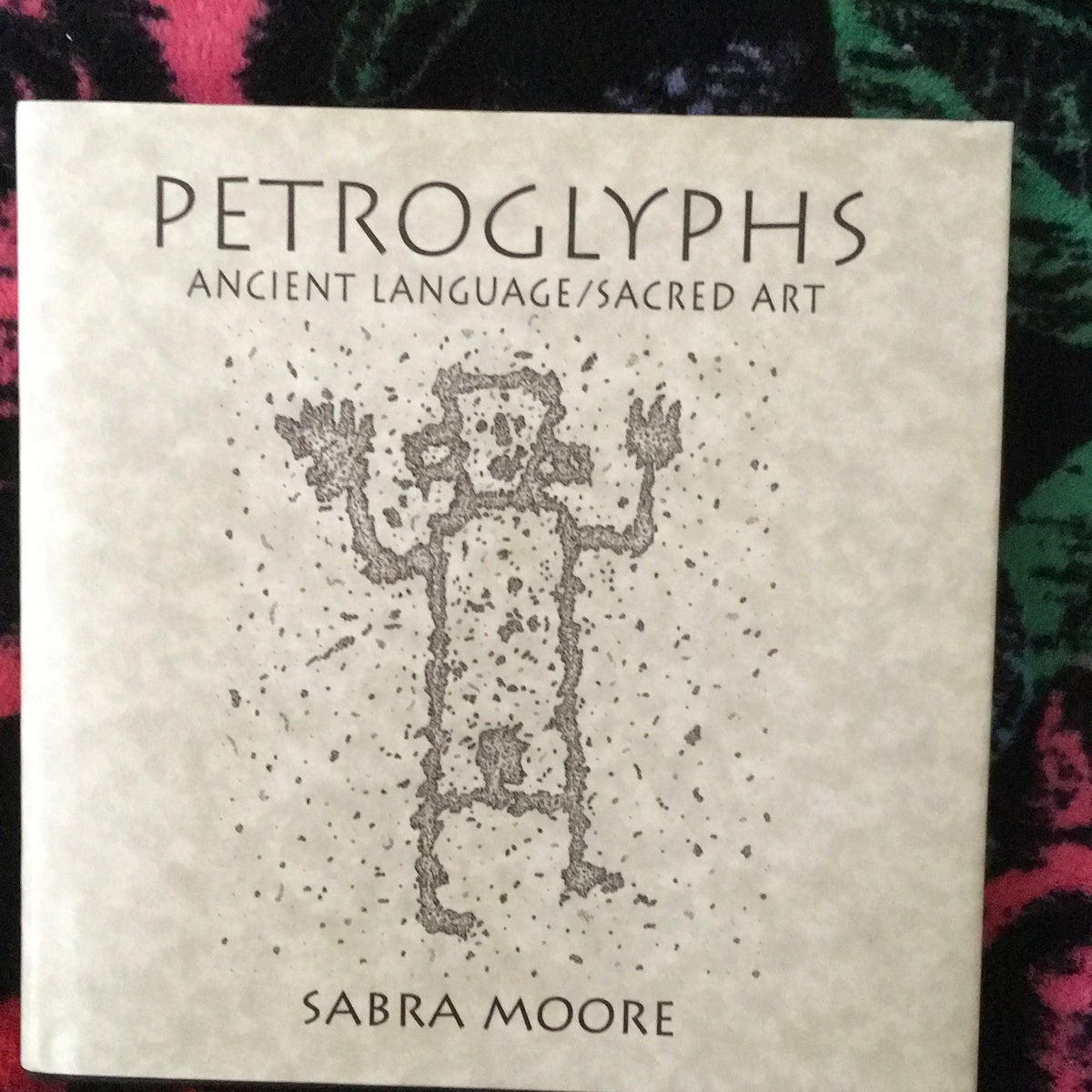 Petroglyphs by Sabra Moore