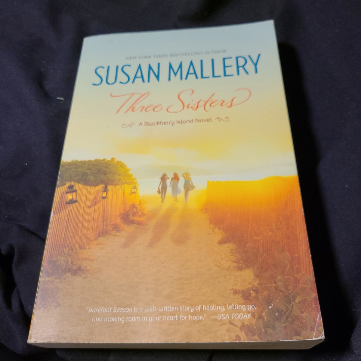 Three Sisters by Susan Mallery