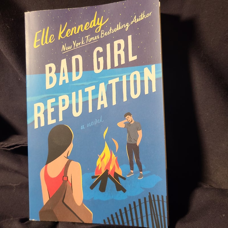 Bad Girl Reputation by Elle Kennedy