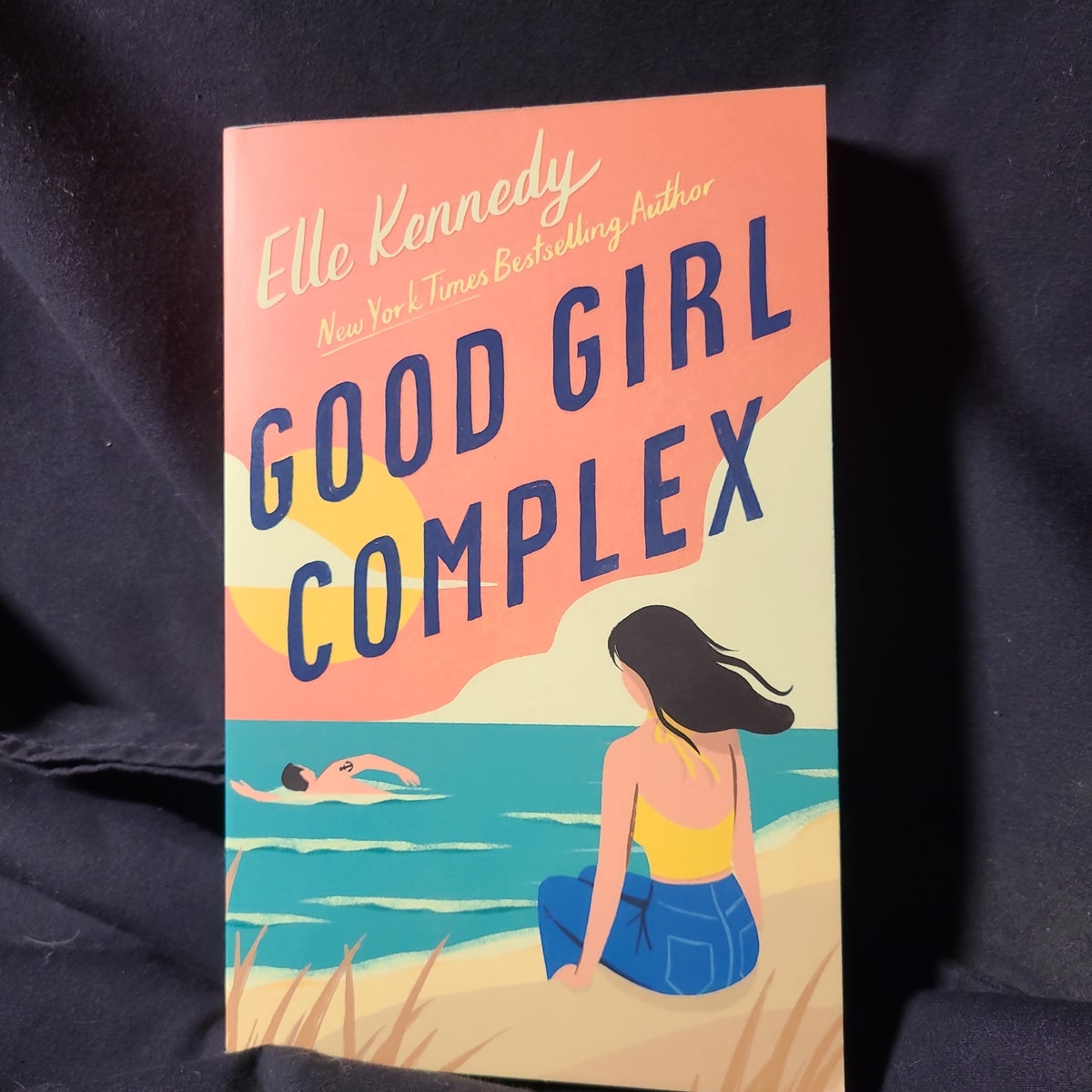 Good Girl Complex by Elle Kennedy