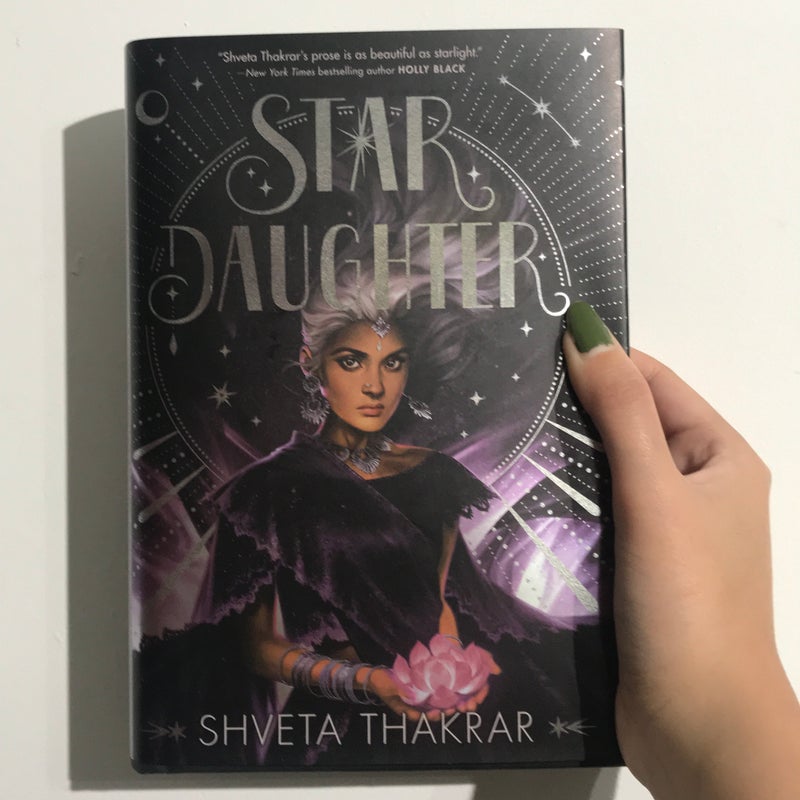 Star Daughter by Shveta Thakrar, Hardcover | Pangobooks