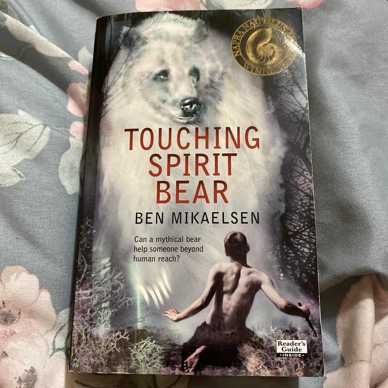 Cole Matthews From Touching Spirit Bear